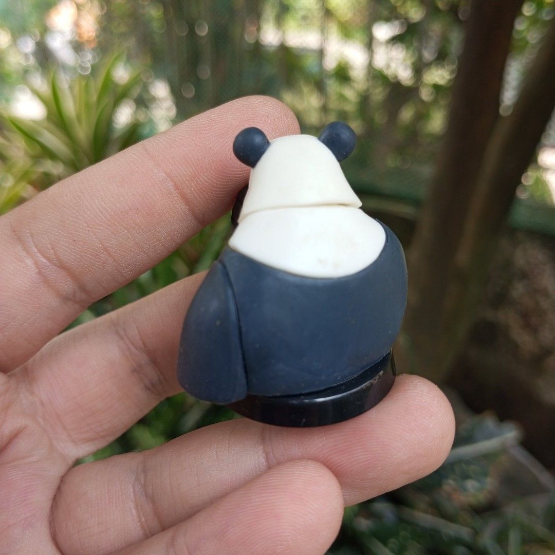 Jujutsu Kaisen Panda Mini Figure, Hobbies & Toys, Toys & Games on Carousell