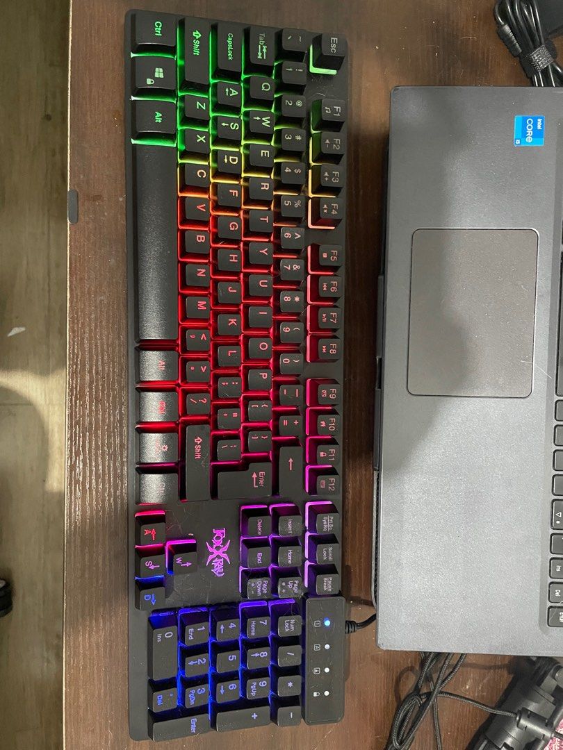 Keyboard - Mechanical Keyboard, Computers & Tech, Parts & Accessories, Computer Keyboard on ...