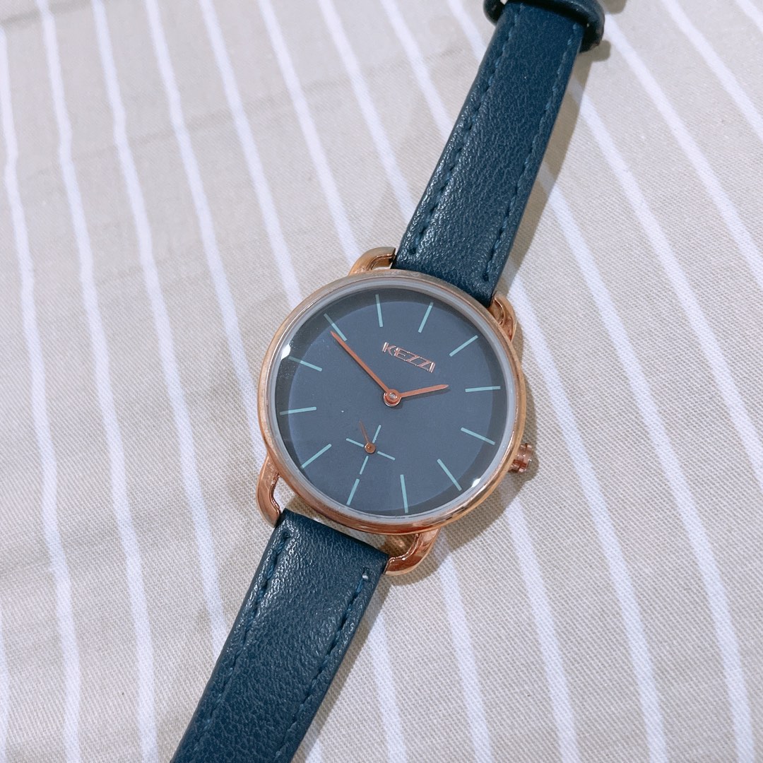 KEZZI 女用 簡約手錶 (型號K-1675) (需自行更換電池), 她的時尚, 手錶及配件, 手錶在旋轉拍賣