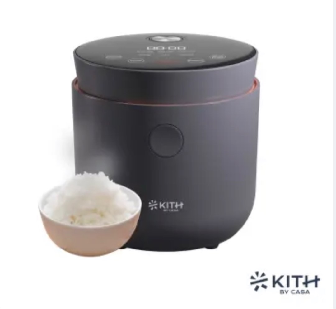 Kith Rice Cooker, TV & Home Appliances, Kitchen Appliances, Cookers on ...