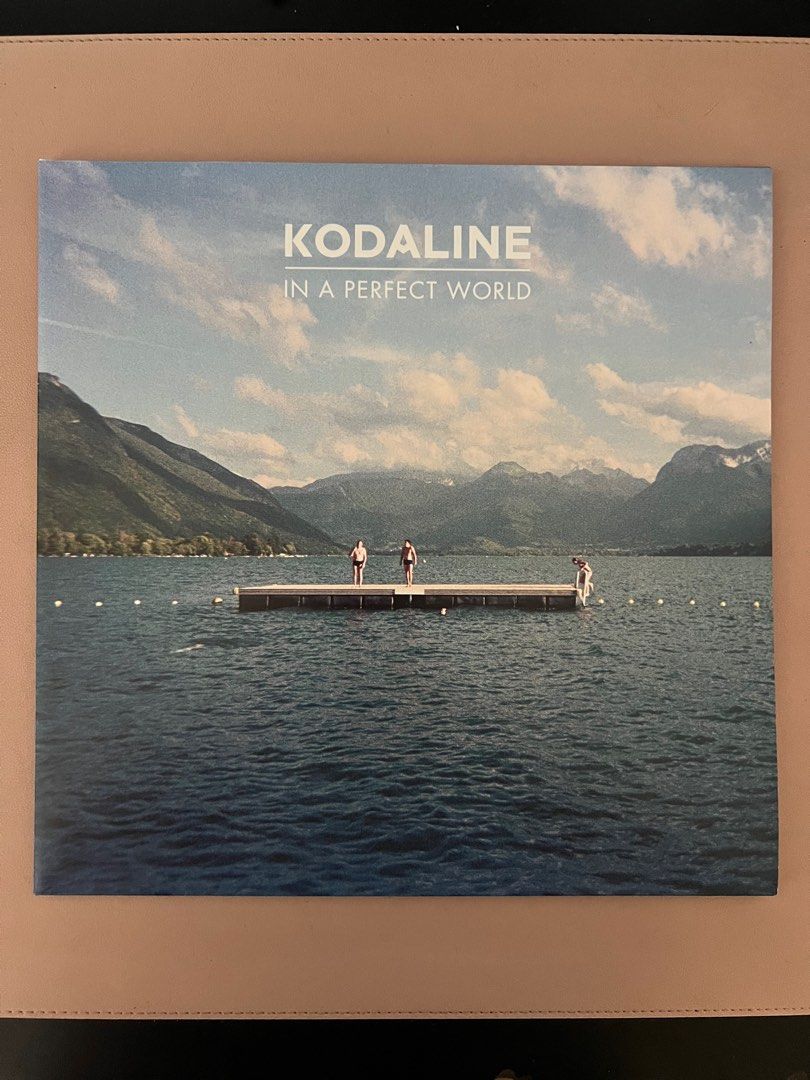 Kodaline - In A Perfect World (Vinyl), Hobbies & Toys, Music & Media ...
