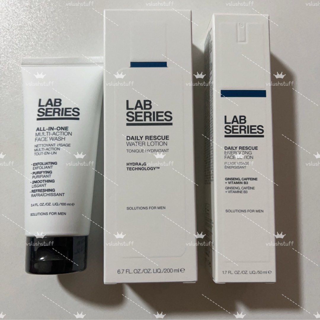 Lab Series skincare set, Beauty & Personal Care, Face, Face Care on ...