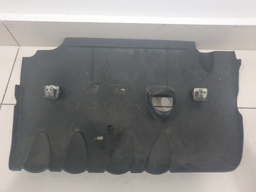Lancer EX 4B11 engine cover, Car Accessories, Accessories on Carousell