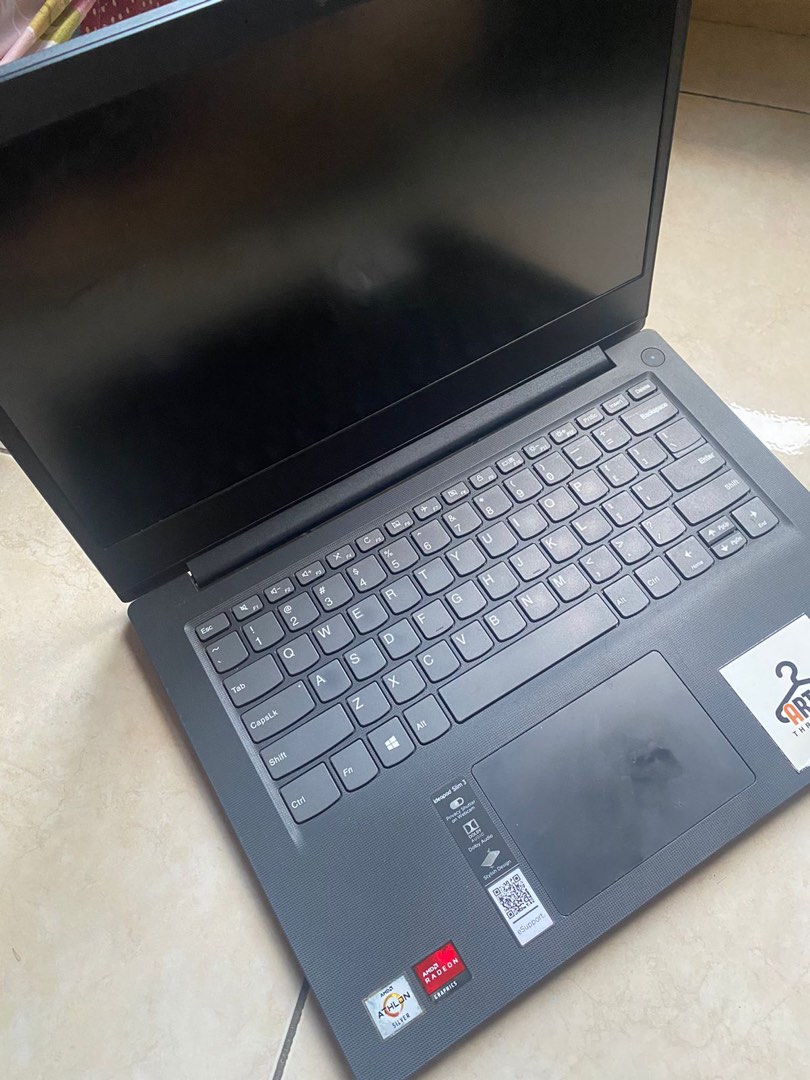 Laptop Lenovo Ideapad Slim Elektronik Komputer Laptop Di Carousell