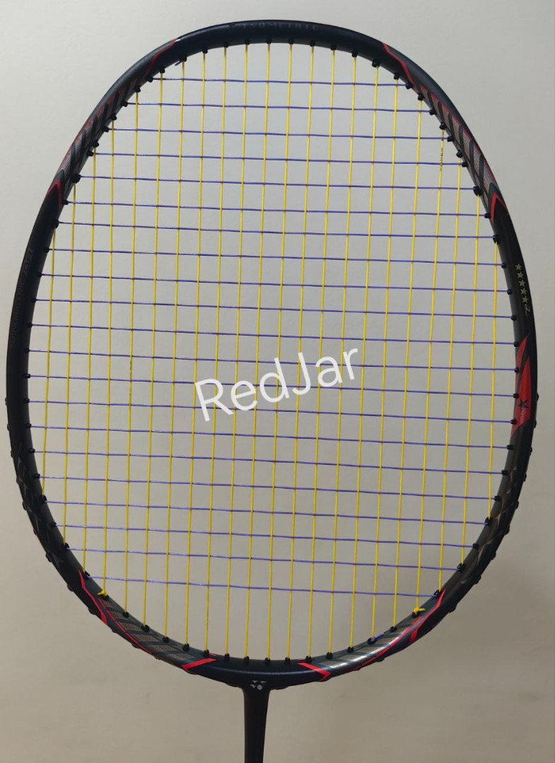Yonex Voltric LD Force Matte Black Colour 3U, Sports Equipment, Sports ...