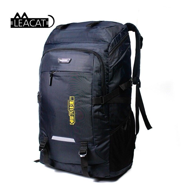 Leacat 80L unisex backpack, Men's Fashion, Bags, Backpacks on Carousell
