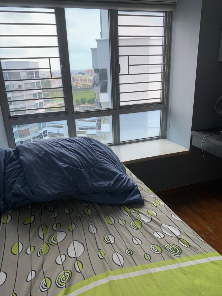 1 pax-Lease take over from 17th October - HDB - Tampines, Property ...