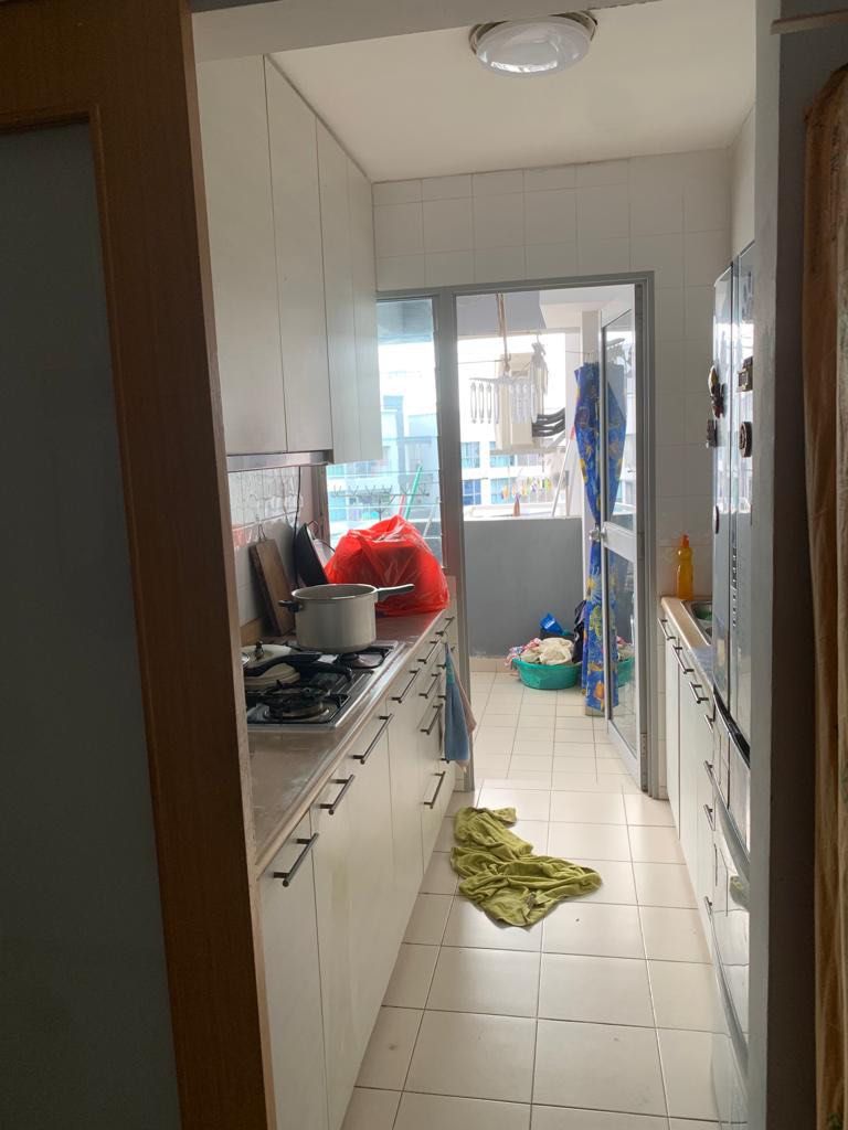 1 pax-Lease take over from 17th October - HDB - Tampines, Property ...