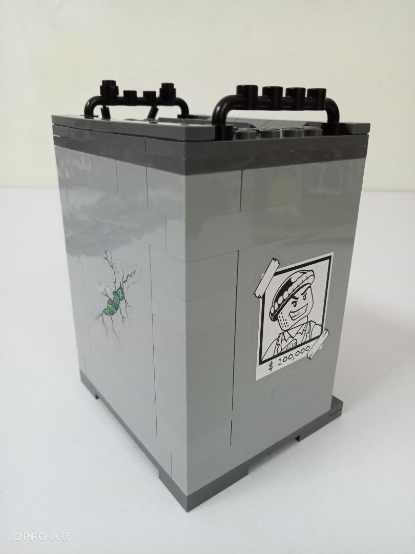 Lego City Coin Bank Assembled, Hobbies & Toys, Collectibles ...