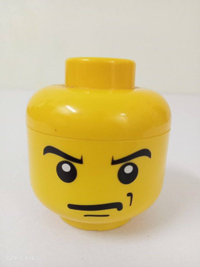 Lego Head Sharpener, Hobbies & Toys, Stationery & Craft, Other ...