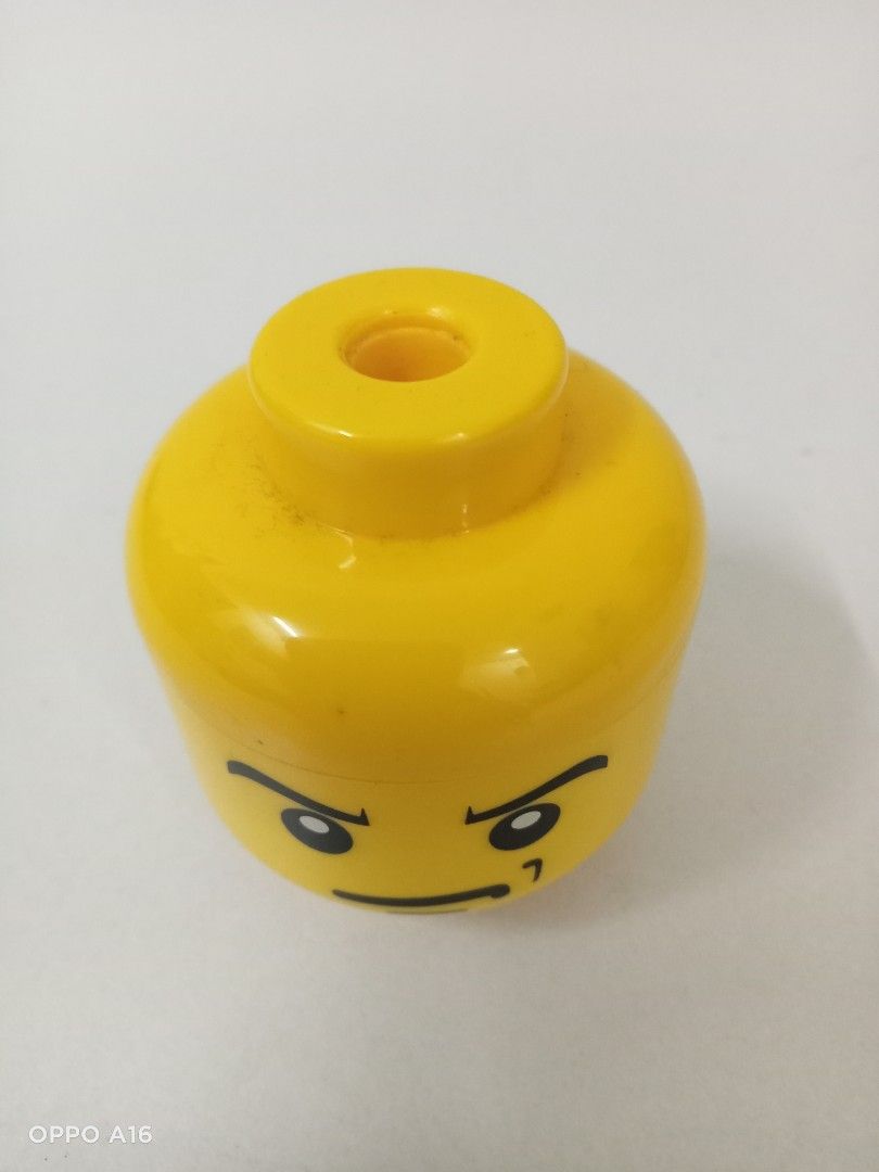 Lego Head Sharpener, Hobbies & Toys, Stationery & Craft, Other ...