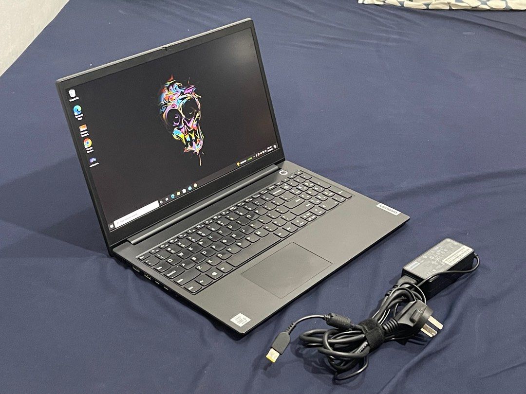 Lenovo Ideapad Core I Thgen Gb Ram Gb Ssd Gb Intel Uhd Graphics Gb Amd Radeon TM