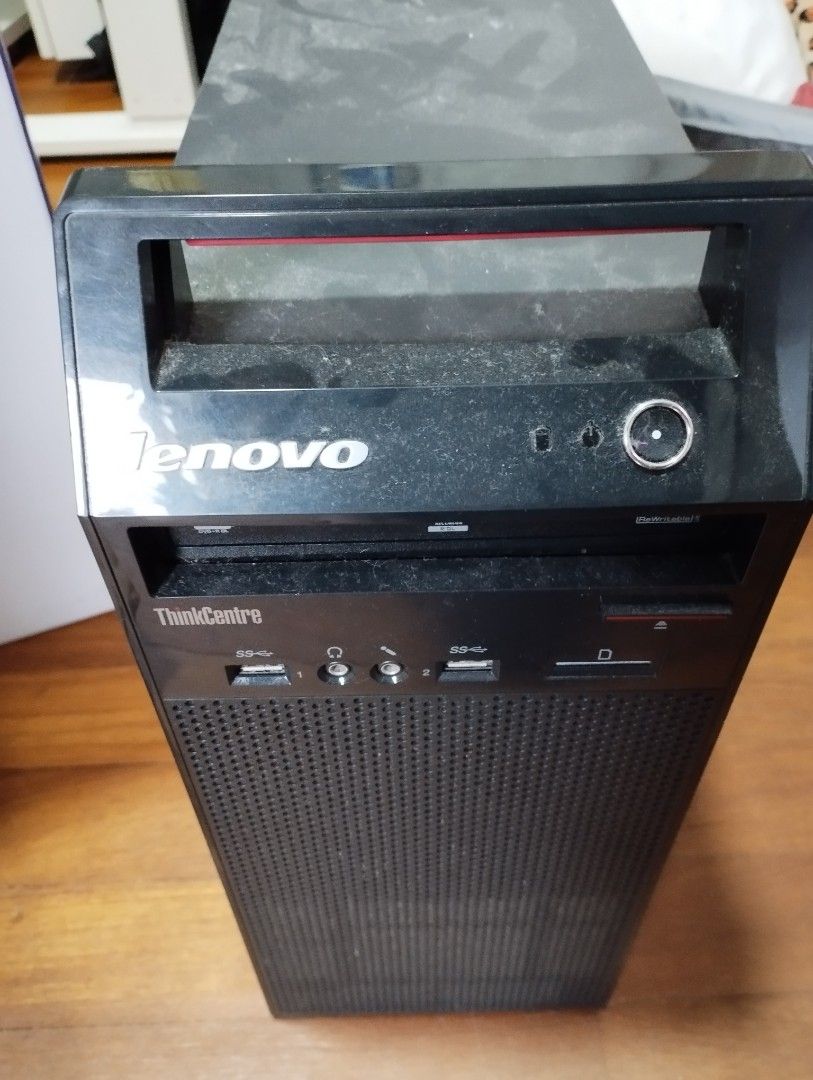 Lenovo ThinkCentre Desktop computer., Computers & Tech, Desktops on ...