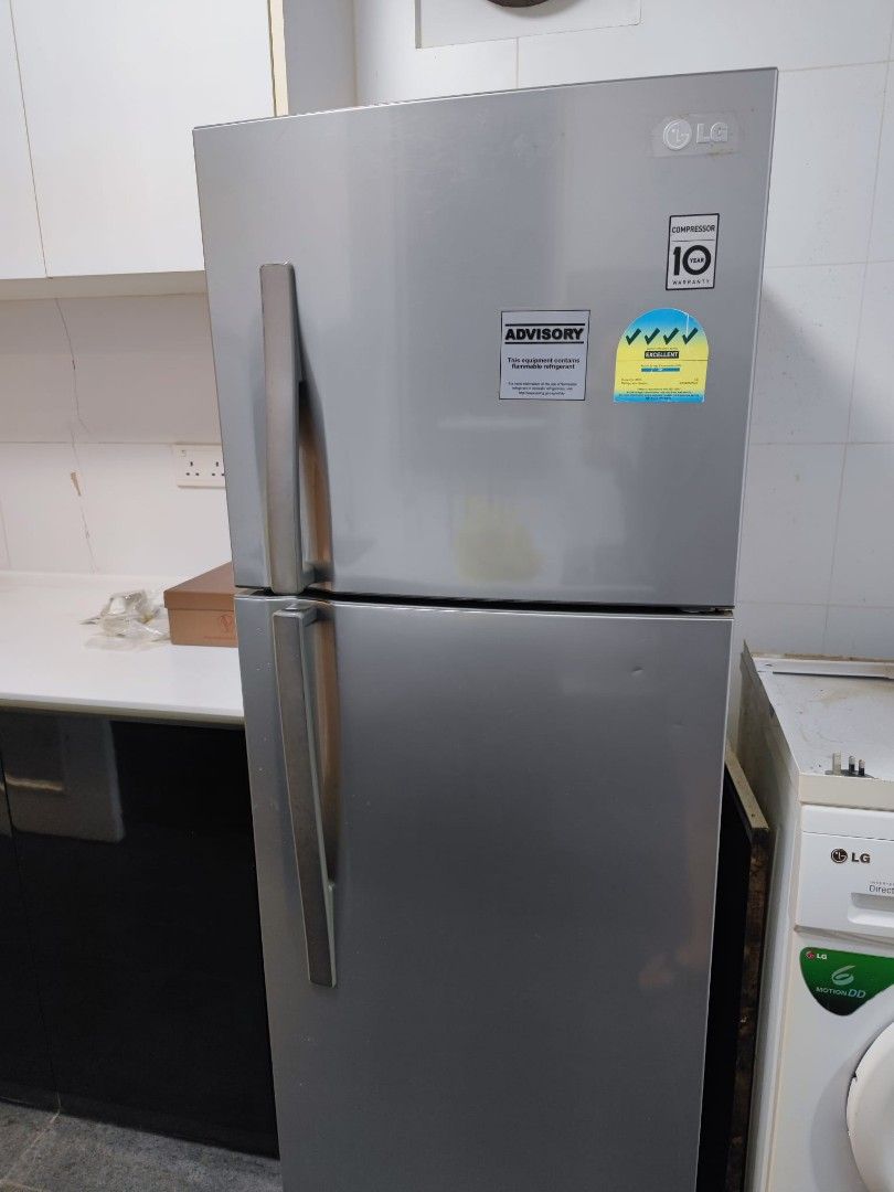 LG Fridge, TV & Home Appliances, Kitchen Appliances, Refrigerators ...