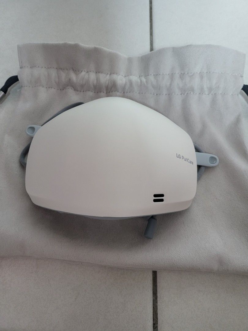 LG Puricare Mask, TV & Home Appliances, Air Purifiers & Dehumidifiers ...
