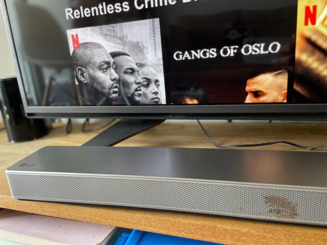 LG Smart TV 65” & LG Soundbar, TV & Home Appliances, TV & Entertainment ...