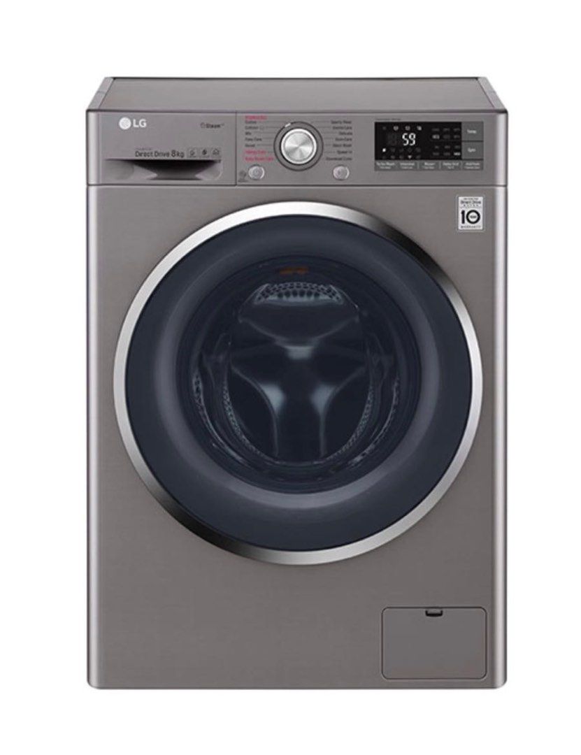 LG Smart Washing Machine, TV & Home Appliances, Washing Machines and ...