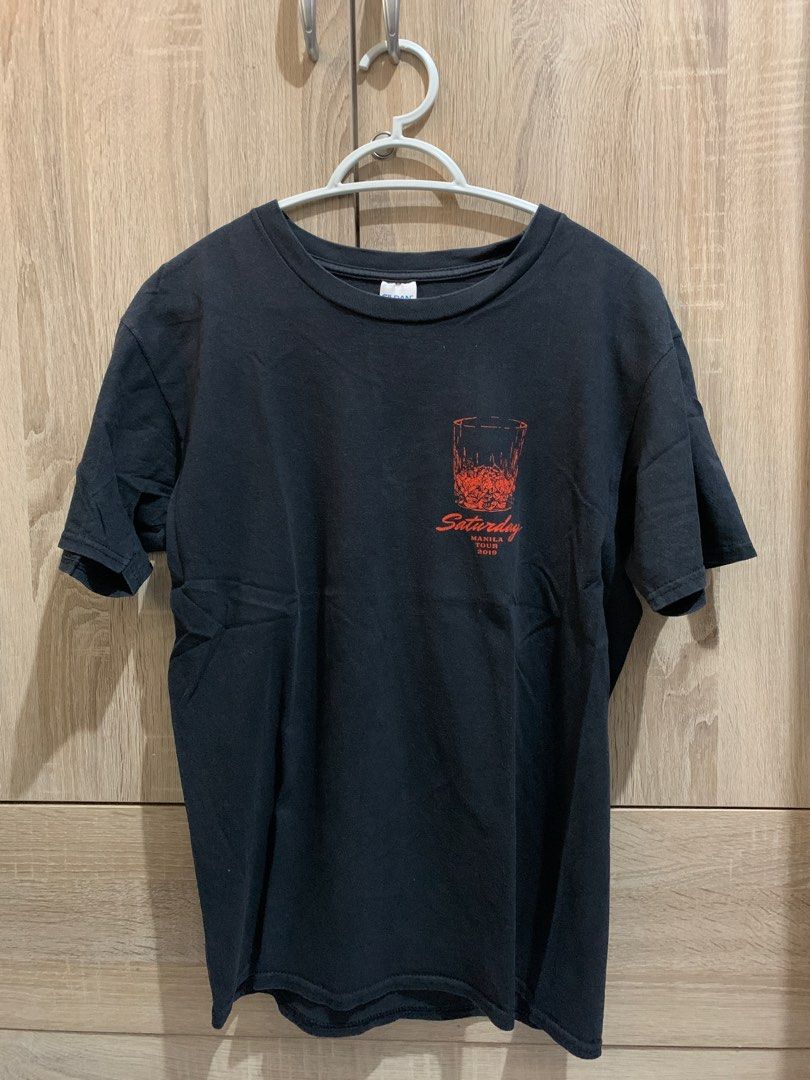 Limited Edition SOS Manila Tour 2019 Shirt, Men's Fashion, Tops & Sets ...