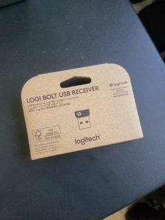 Logitech Bolt USB Receiver, Computers & Tech, Parts & Accessories ...