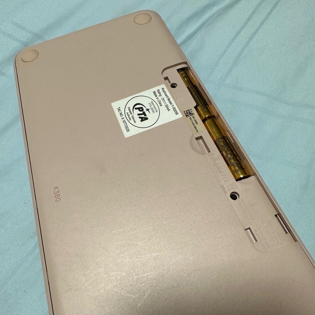 Logitech K Multi Device Bluetooth Keyboard Computers Tech Parts Accessories Computer