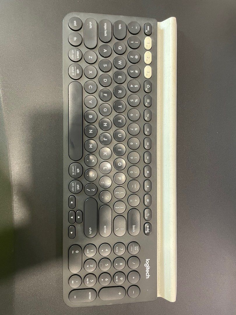 Logitech K Keyboard Computers Tech Parts Accessories Computer Keyboard On Carousell