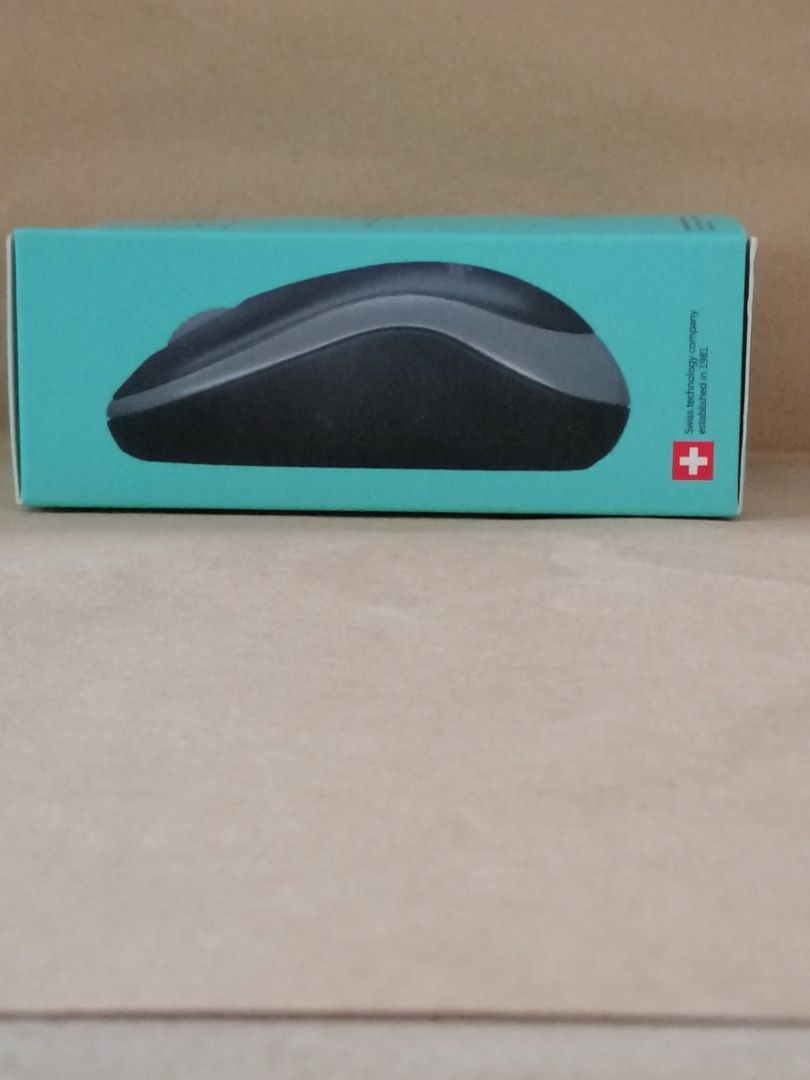 Logitech Mouse, Computers & Tech, Parts & Accessories, Mouse ...