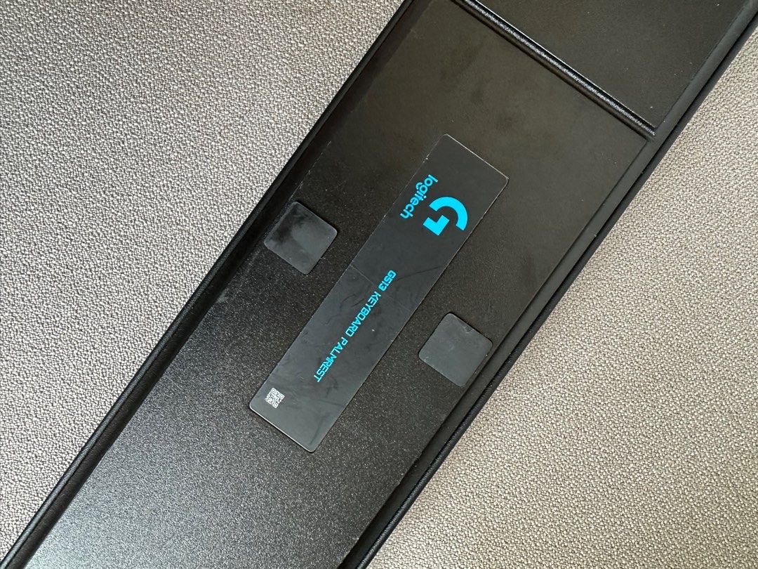 Logitech Palm rest, Computers & Tech, Parts & Accessories, Mouse ...