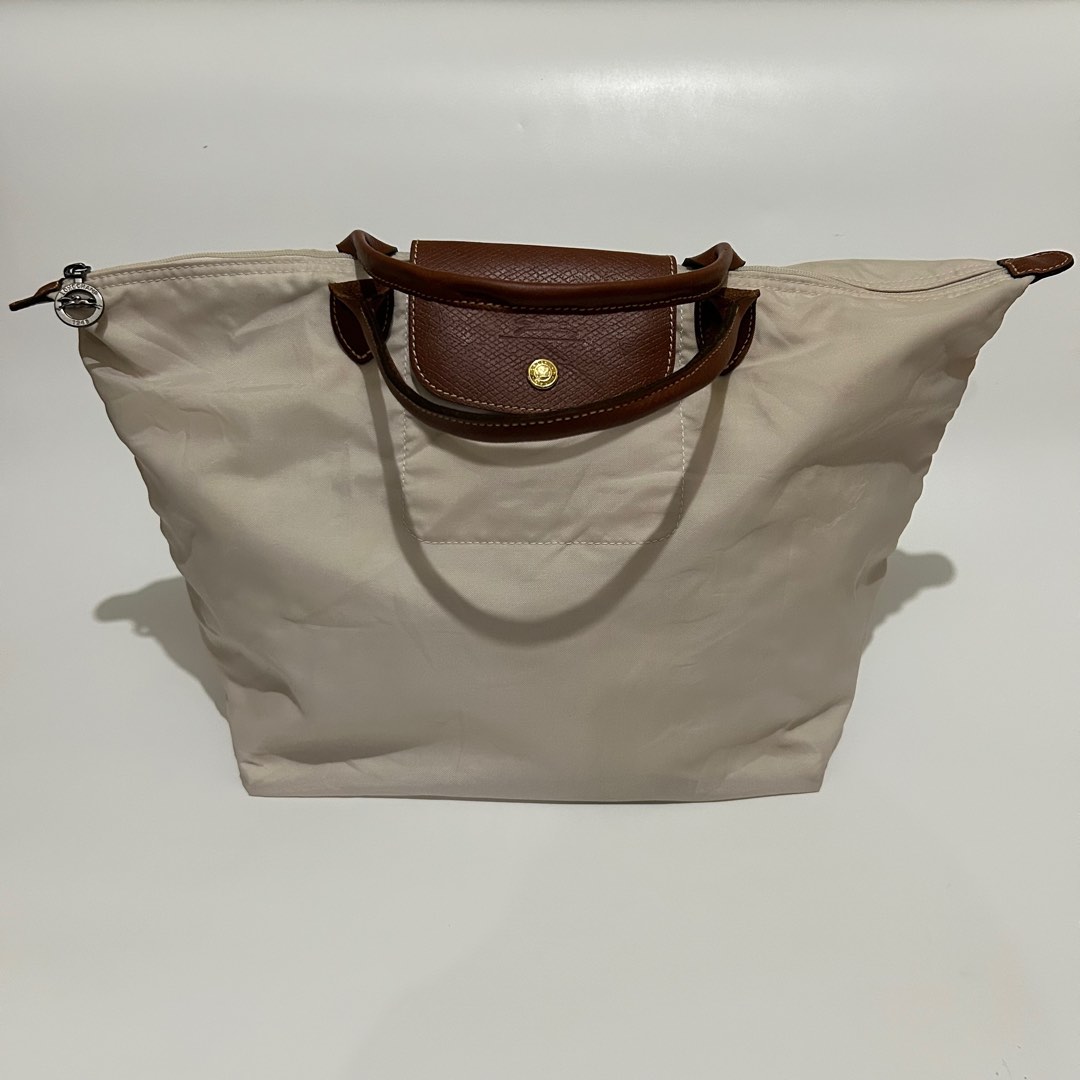 Longchamp Le Pliage - Medium Short Handle, Luxury, Bags & Wallets on ...
