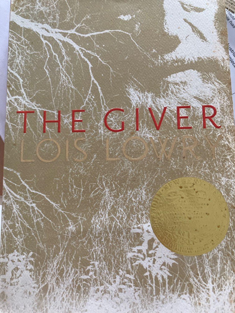 Louis Lowry (the giver), Hobbies & Toys, Books & Magazines, Fiction ...