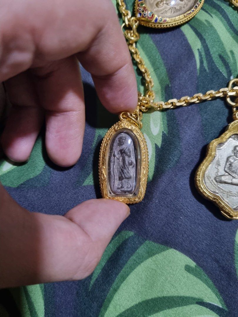 Lp Kuay Sivali 2500, Hobbies & Toys, Memorabilia & Collectibles ...