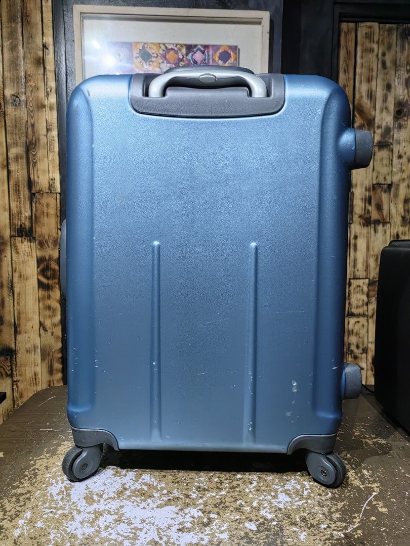 Luggage : PROTECA : Medium Maleta : TSA / 1 X KEY, Hobbies & Toys ...