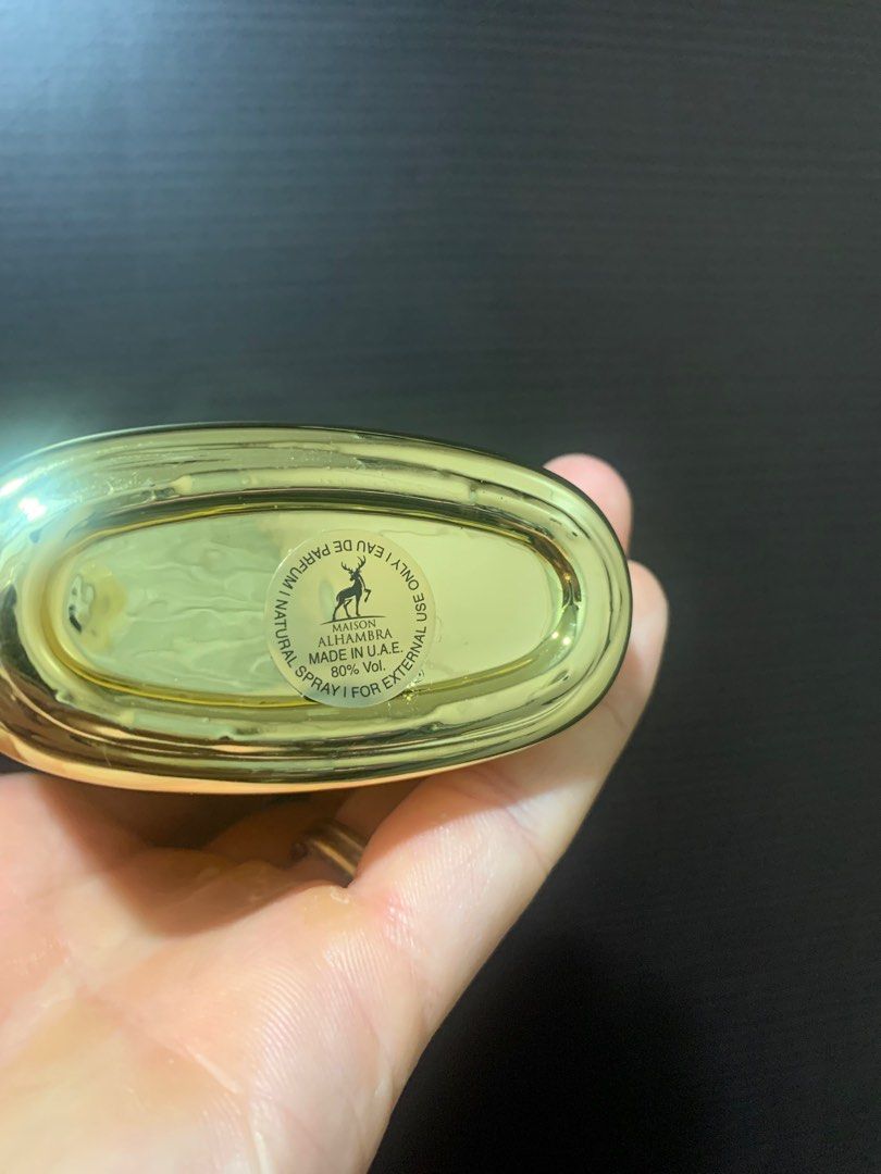 Maison Alhambra Galatea EDP 100ml (PDM Godolphin Clone), Beauty ...