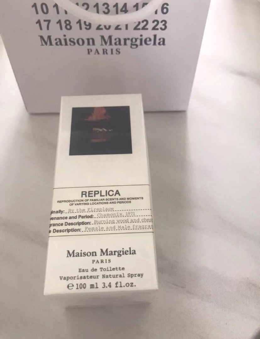 Maison Margiela Lazy Sunday Morning 100ml perfume, Beauty & Personal ...