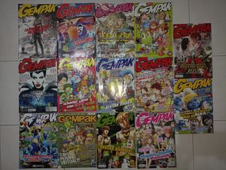 Gempak Starz - Edisi Bumper Cuti Sekolah, Hobbies & Toys, Books ...