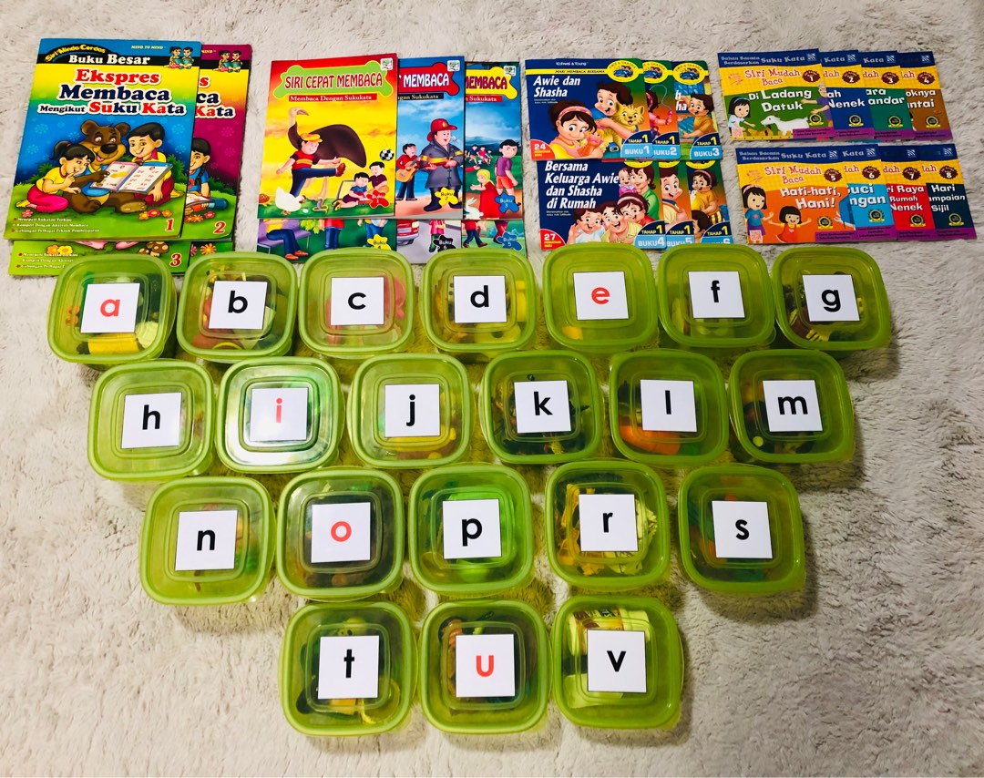 Malay Language Teaching Resources, Hobbies & Toys, Toys & Games on ...