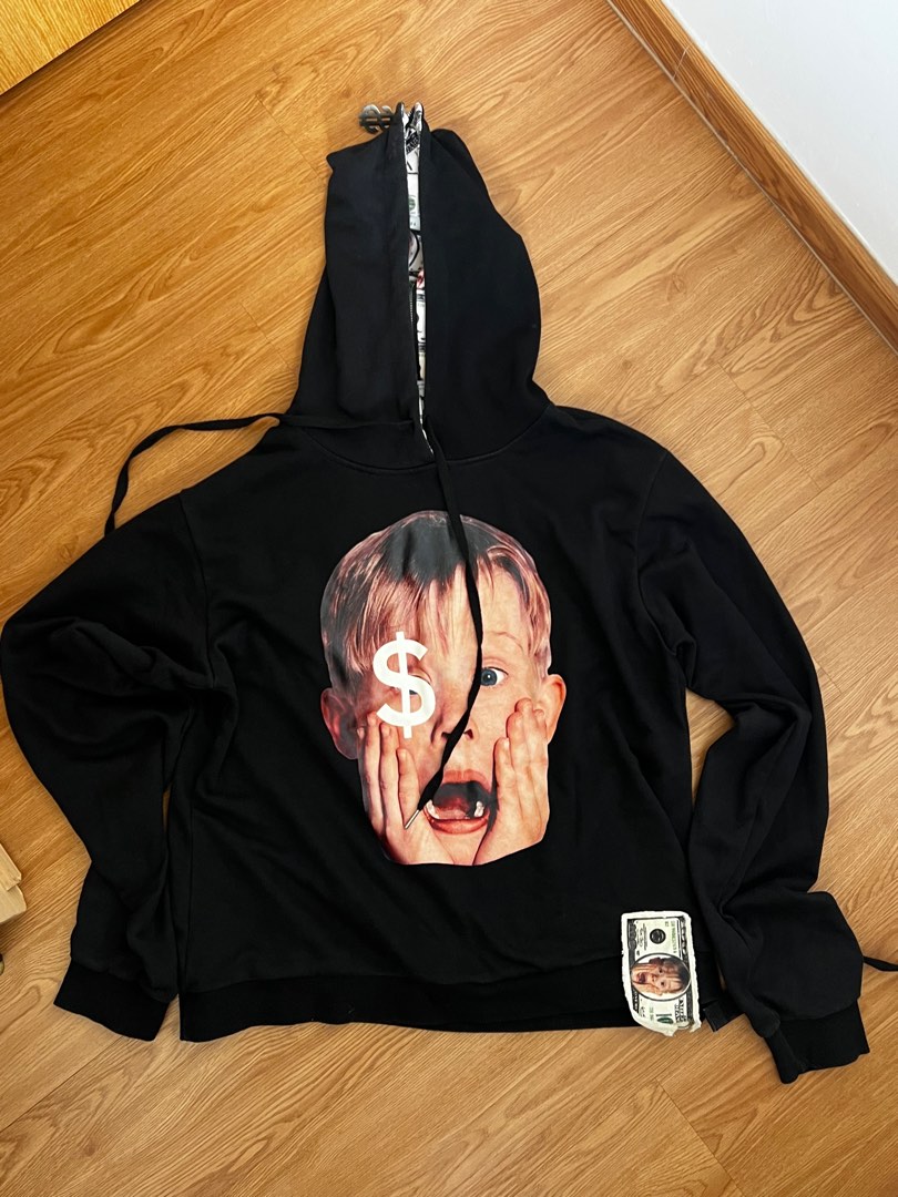 MAMC rapper hoodie, Men's Fashion, Coats, Jackets and Outerwear on ...