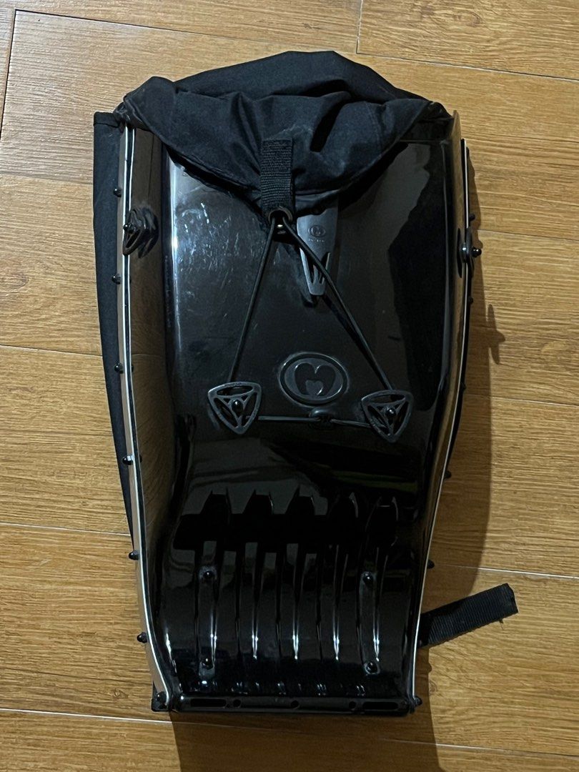 Marco Hardshell Backpack, Men's Fashion, Bags, Backpacks on Carousell