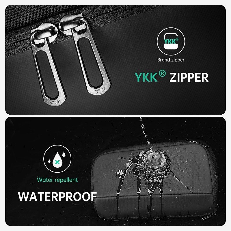 Mark Ryder waterproof sling bag, Men's Fashion, Bags, Sling Bags on ...