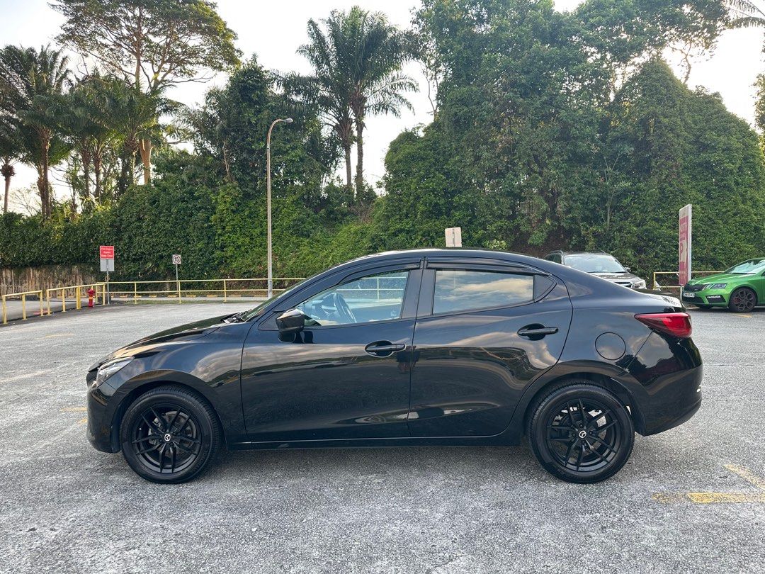 Mazda 2 Sedan 1.5 Standard Plus (A), Cars, Used Cars on Carousell