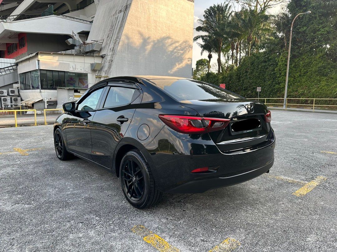Mazda 2 Sedan 1.5 Standard Plus (A), Cars, Used Cars on Carousell