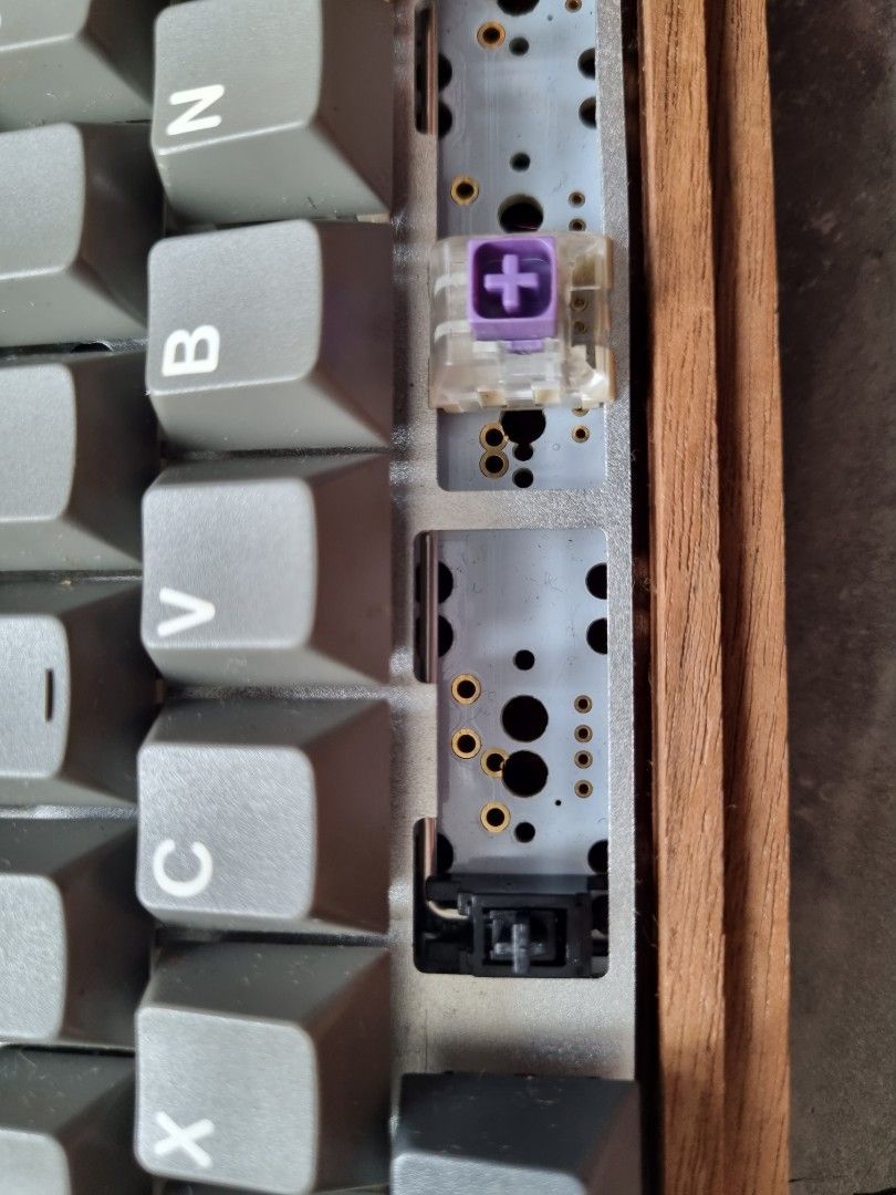 Custom Mechanical Keyboard - keys, Computers & Tech, Parts ...