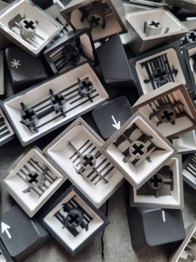 Custom Mechanical Keyboard - keys, Computers & Tech, Parts ...