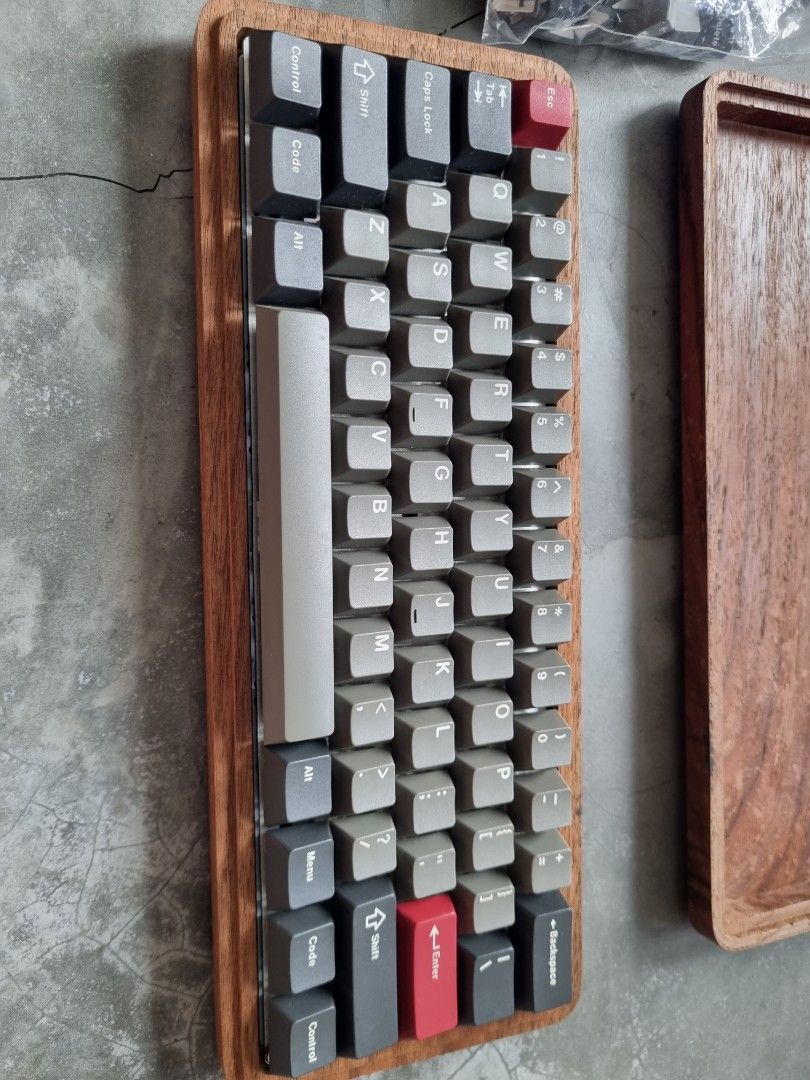 Custom Mechanical Keyboard - keys, Computers & Tech, Parts ...