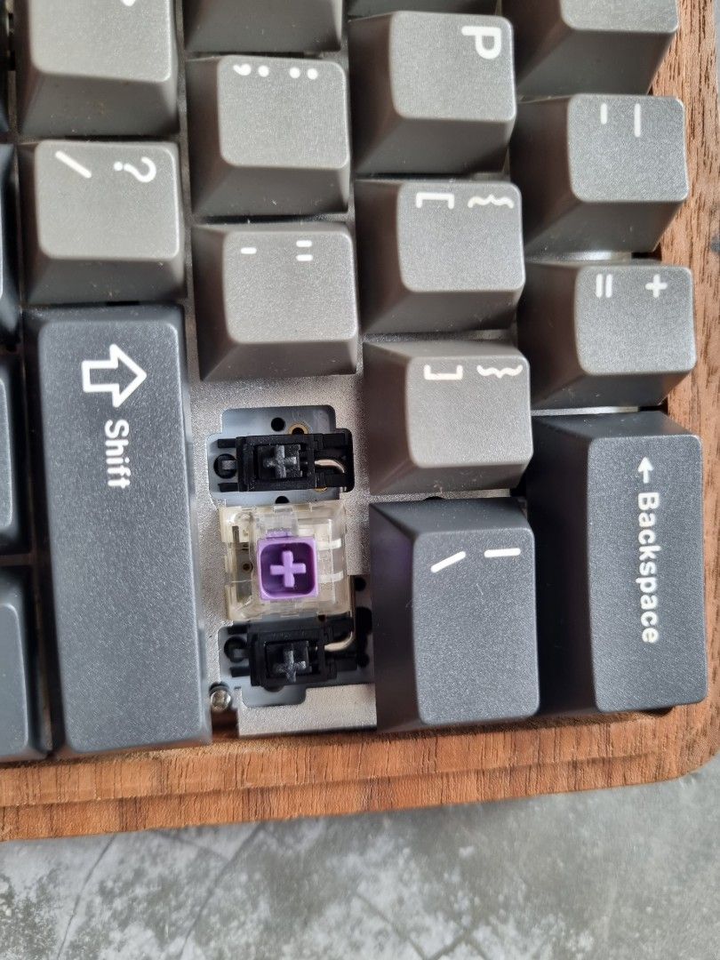 Custom Mechanical Keyboard - keys, Computers & Tech, Parts ...