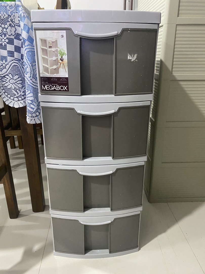 Megabox Drawer, Furniture & Home Living, Furniture, Shelves, Cabinets ...