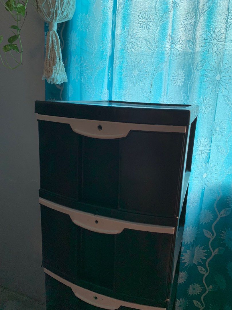 megabox slim drawer 6 layers, Furniture & Home Living, Furniture ...