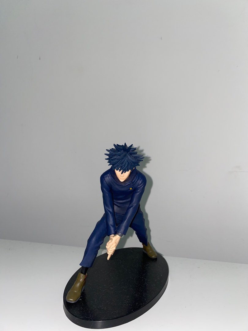 Megumi Figure, Hobbies & Toys, Toys & Games on Carousell