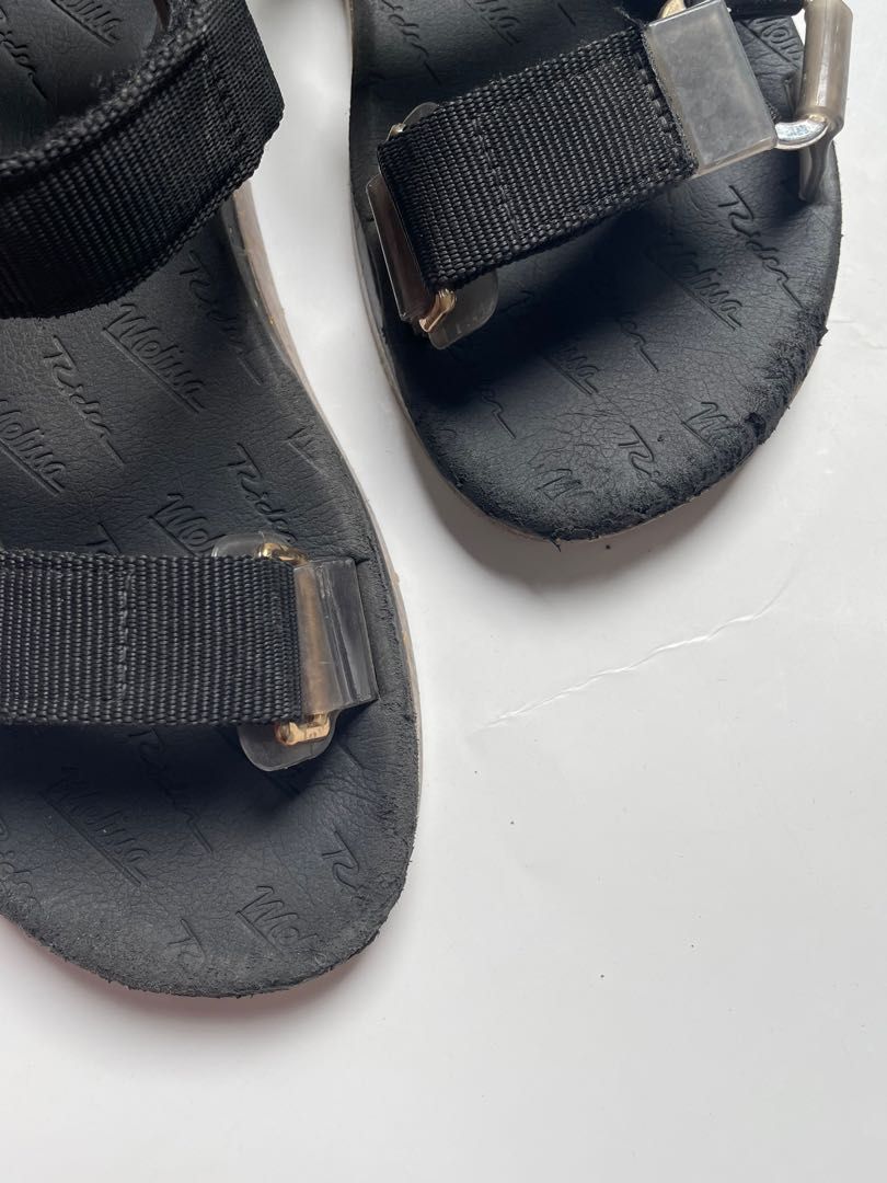 MELISSA x RIDER Sandals, Women's Fashion, Footwear, Flats & Sandals on ...