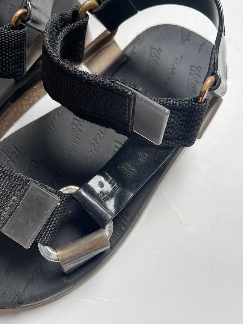 MELISSA x RIDER Sandals, Women's Fashion, Footwear, Flats & Sandals on ...