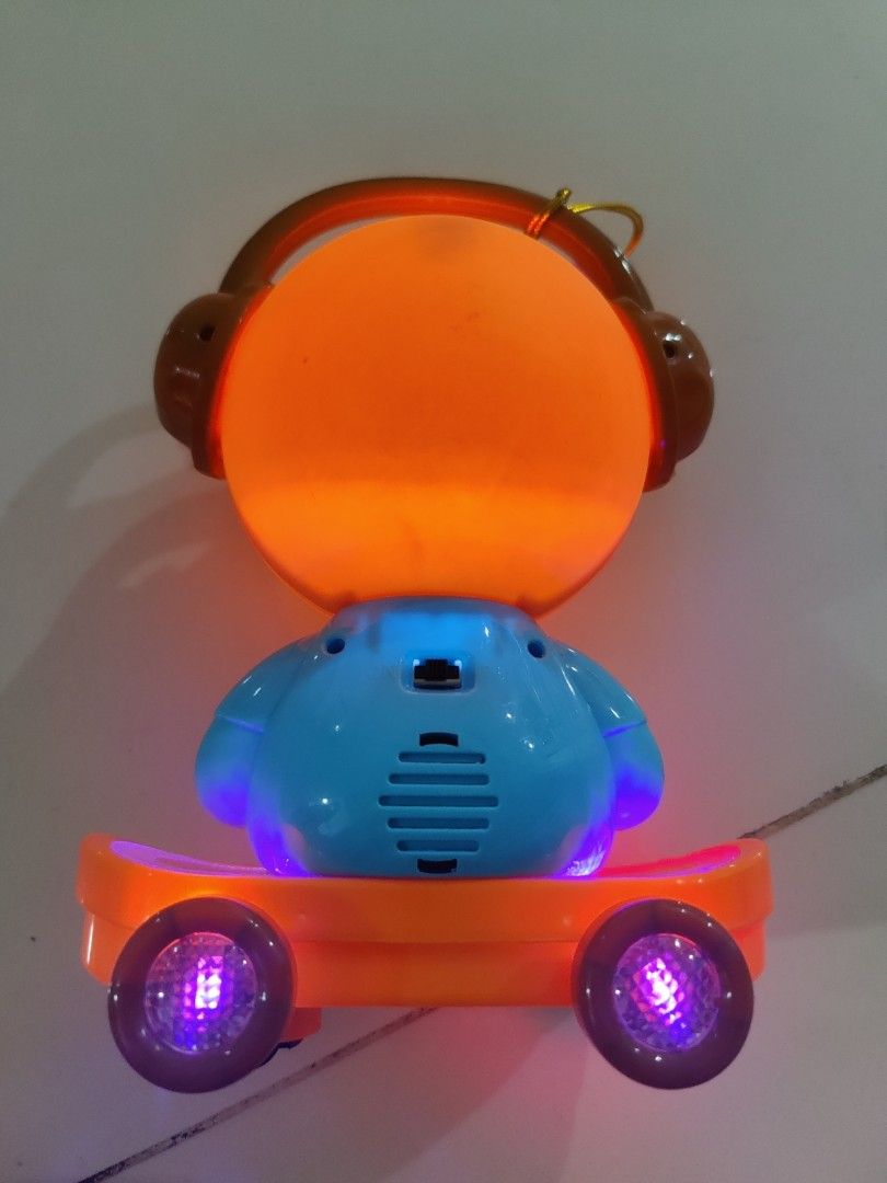 free AA batteries Mid Autumn LED Lantern toy with music and movement ...